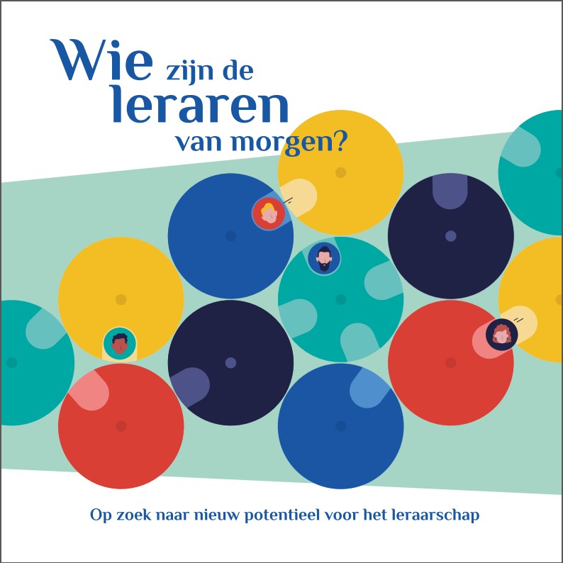 Onderzoek onderwijsdrijfveren "Wie zijn de leraren van morgen" - Sterk Techniekonderwijs