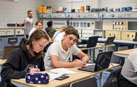 Ruimte in regels - Sterk Techniekonderwijs